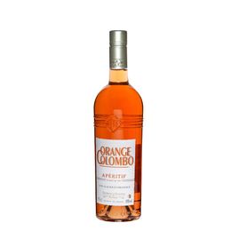 Distilleries et Domaines de Provence Orange Colombo Ap&eacute;ritif (15 % Vol. 0,75 Liter)