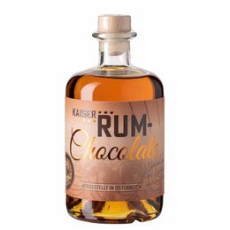 Fein-Brennerei Prinz Prinz Rum-Chocolate Lik&ouml;r mit Inl&auml;nderrum (40 % vol 0,5 Liter)