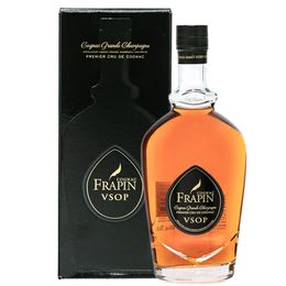 Frapin Cognac VSOP (40 % vol 0,7 Liter)
