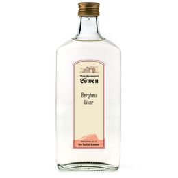 Bergbrennerei L&ouml;wen L&ouml;wen Bergwiesen-Lik&ouml;r (22% Vol. 0,5 Liter)