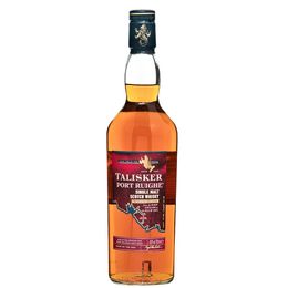 Talisker Distillery Talisker Port Ruighe Whisky Port Cask (45,8 % vol. 0,7 Liter)