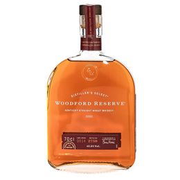 Woodford Reserve Wheat Whiskey (45,2 % vol 0,7 Liter)
