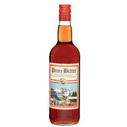 Fein-Brennerei Prinz Prinz Bitter Kr&auml;uterlik&ouml;r (31 % Vol. 1 Liter)