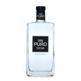 Gin Puro (56,3 % Vol. 0,7 Liter)