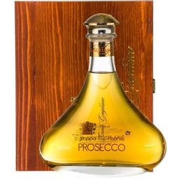 Marcati Grappa Prosecco Riserva Barrique in Geschenkbox (40 % vol. 0,7 Liter)