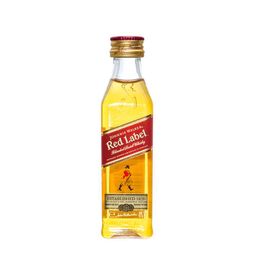 Johnnie Walker Red Label Mini (40 % Vol. 0,05 Liter)