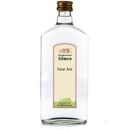 Bergbrennerei L&ouml;wen L&ouml;wen Feiner Anis Geist (45% Vol. 0,5 Liter)