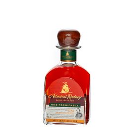 Admiral Rodney HMS Formidable Rum (40 % Vol. 0,7 Liter)