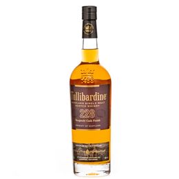 Tullibardine 228 Burgundy Cask Finish Highland Single Malt Whisky (43 % Vol. 0,7 Liter)