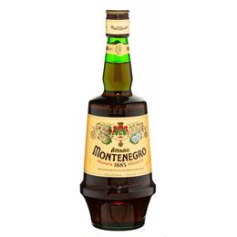Montenegro Amaro Kr&auml;uterlik&ouml;r (23 % Vol. 0,7 Liter)
