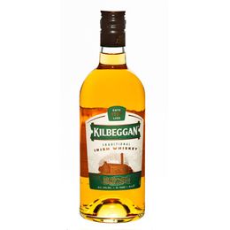 Kilbeggan Traditional Irish Whiskey (40 % vol. 0,7 Liter)