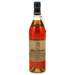 Louis Bouron Cognac Tr&egrave;s Vieille R&eacute;serve (40 % Vol. 0,7 Liter)