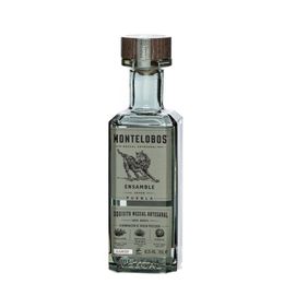 Montelobos Ensamble Mezcal (45,3 % Vol. 0,7 Liter)