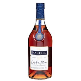 Martell Cordon Bleu Cognac (40 % vol. 0,7 Liter)