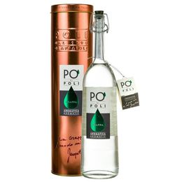Poli Distillerie Po&rsquo;Di Poli Grappa Aromatica (40 % vol. 0,7 Liter)