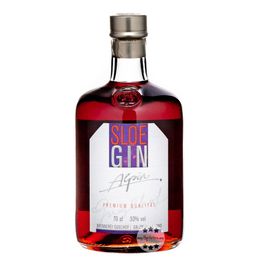 Guglhof Sloe Gin Alpin (30 % vol 0,7 Liter)