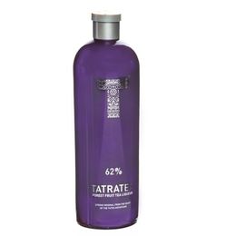 Tatratea 62 Forest Fruit Tea Liqueur (62 % Vol. 0,7 Liter)