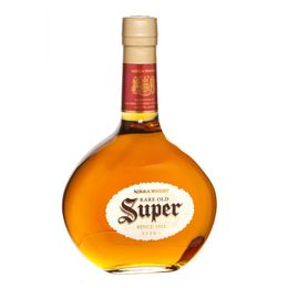 Nikka Whisky Super Rare Old (43 % Vol. 0,7 Liter)