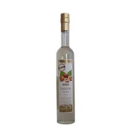 Dolomiti Alpenfeinkost Dolomiti Haselnuss Schnaps Premium (40 % Vol. 0,5 Liter)
