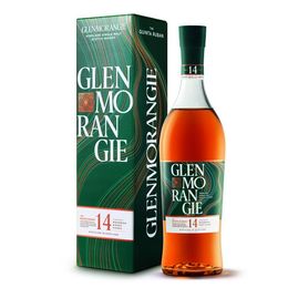 GLENMORANGIE 14 Jahre The Quinta Ruban Single Malt Whisky (46 % Vol. 0,7 Liter)