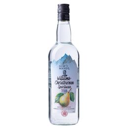 Alm Mandl Williams-Birnen Schnaps (35 % vol 1 Liter)