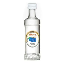 Fein-Brennerei Prinz Prinz Pfl&uuml;mli-Schnaps Mini 4cl (40 % Vol. 0,04 Liter)