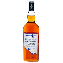 Talisker Distillery Talisker Dark Storm Single Malt Scotch Whisky (45,8 % Vol. 1 Liter)
