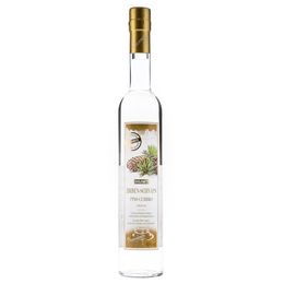 Dolomiti Alpenfeinkost Dolomiti Zirben-Schnaps (40 % Vol. 0,5 Liter)