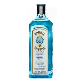 Bombay Sapphire Gin 1,75L (40 % Vol. 1,75 Liter)
