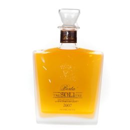 Distillerie Berta Berta Tre Soli Tre Grappa Invecchiata (43 % Vol. 0,7 Liter)