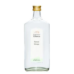 Bergbrennerei L&ouml;wen L&ouml;wen K&uuml;mmel Schnaps (40 % Vol. 0,5 Liter)