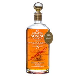 Grappa Nonino Antica Cuv&eacute;e - Cask Strength - 5 Jahre (59,9 % vol. 0,7 Liter)