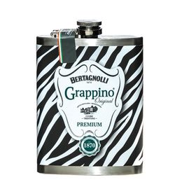 Bertagnolli Grappino Bianco (38 % vol 0,2 Liter)