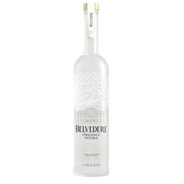Vodka Belvedere Bio (40 % vol 0,7 Liter)