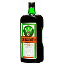 J&auml;germeister J&auml;germeister Kr&auml;uterlik&ouml;r 1,75l (35 % Vol. 1,75 Liter)