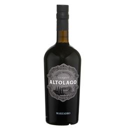 Marzadro Vermut Altolago (16 % Vol. 0,75 Liter)