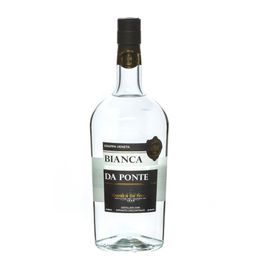 Andrea da Ponte Bianca Da Ponte Grappa (40 % Vol. 1 Liter)