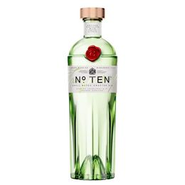 Tanqueray Gin No. Ten (47,3 % vol. 0,7 Liter)