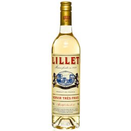 Lillet Blanc (17 % vol 0,75 Liter)