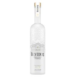 Belvedere Vodka Bio 1,75 L (40 % vol 1,75 Liter)