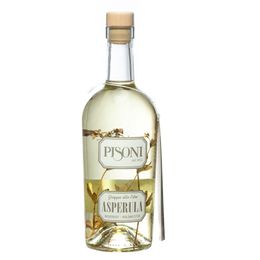 Pisoni Asperula Grappa - Waldmeister (40 % Vol. 0,7 Liter)