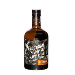 Albert Michler Distillery Austrian Empire Navy Rum Oloroso Cask (49,5 % Vol. 0,7 Liter)