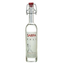 Poli Distillerie Poli Grappa Sarpa di Poli Baby 0,1 (40 % vol. 0,1 Liter)