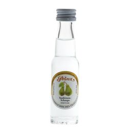 Fein-Brennerei Prinz Prinz Saubirnen Schnaps (40 % Vol. 0,02 Liter)