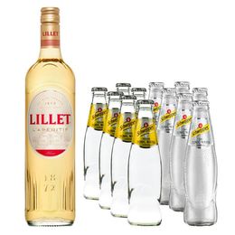 Lillet Vive Set (17 % Vol. 3,15 Liter)