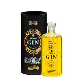 Bergbrennerei L&ouml;wen L&ouml;wen Leo Nobile Gin (40 % Vol. 0,35 Liter)