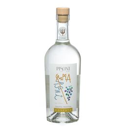 Pisoni Moscato Grappa (43 % Vol. 0,7 Liter)