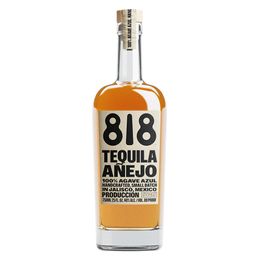 818 Tequila Anejo (40 % vol 0,7 Liter)