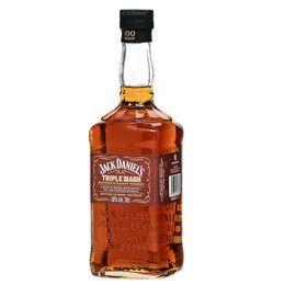 Jack Daniels Jack Daniel's Triple Mash Blended Straight Whiskey (50 % vol 0,7 Liter)