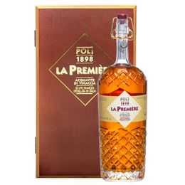 Poli Distillerie Poli La Premi&egrave;re Acquavite Vinaccia (46 % vol. 0,7 Liter)